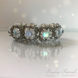Beading tutorial Aglio bracelet - Beading tutorials