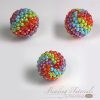 Chenille beaded bead tutorial - Beading tutorials